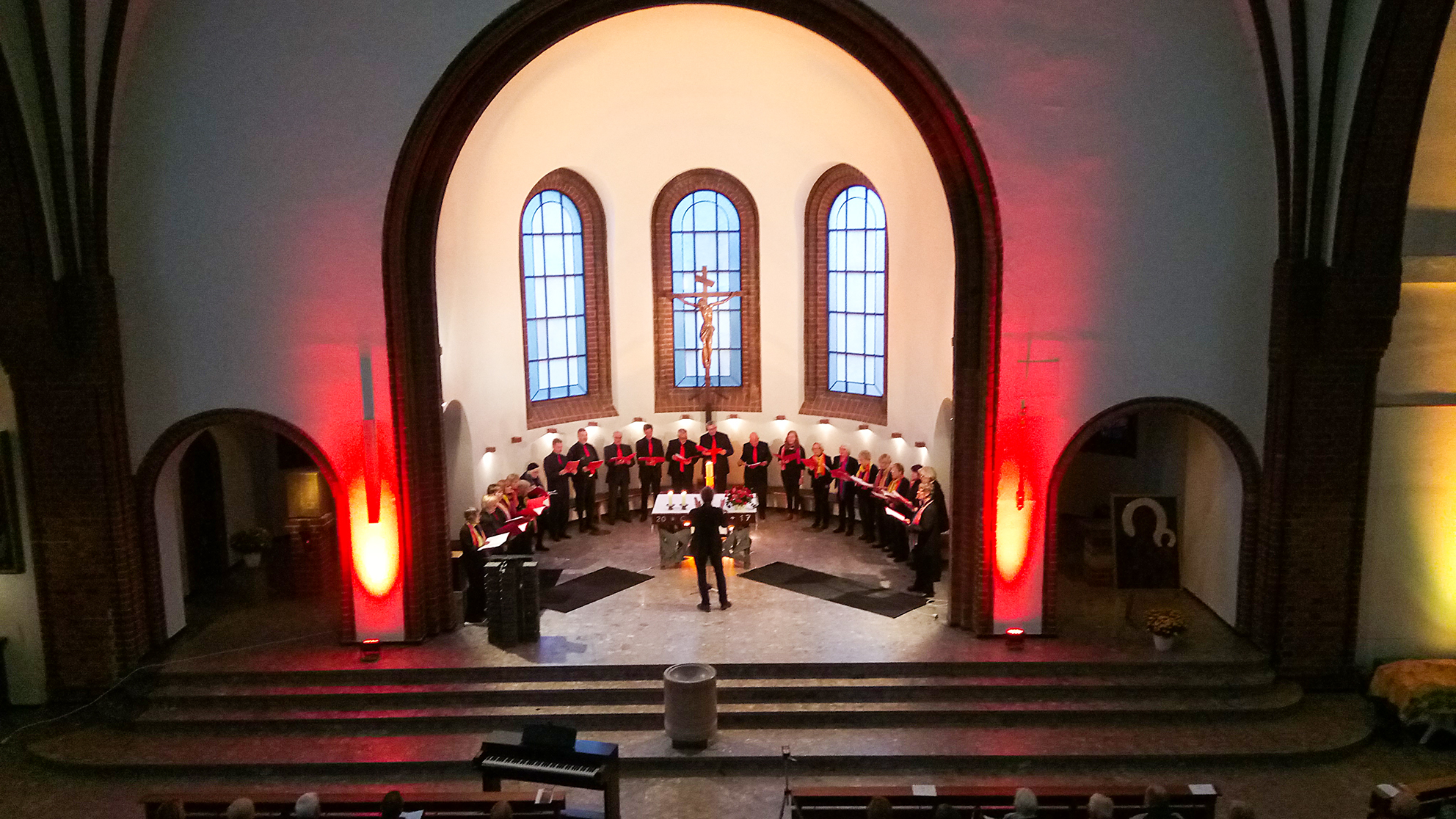Nacht der Kirchen 2017 – Rich Sound